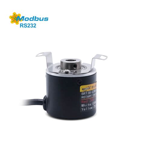Absolute Encoder Rs232 Rotary With Modbus Rtu