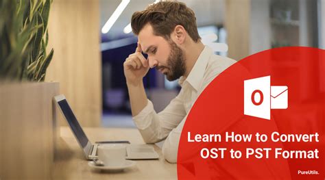 How To Convert Ost To Pst In Outlook 2016 Manually