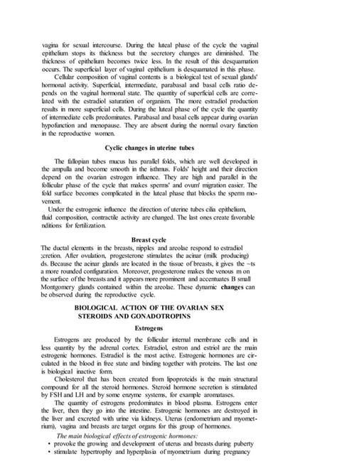 Gynecology Practical PDF