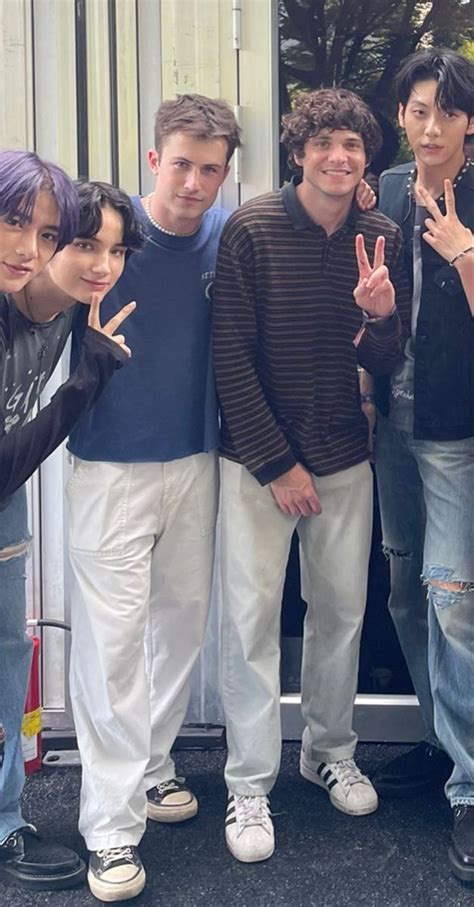 Pin By Palool On Dylan Min Cole Preston Dylan Diy Fashion Hacks