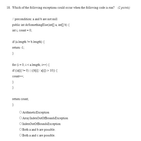 Solved 16 The Following Method Is Intended To Remove All