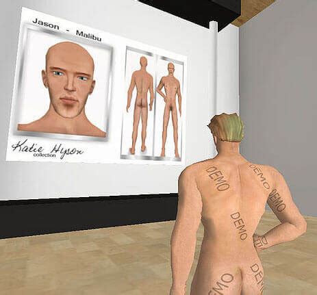 Add Ons That Allow True Virtual Sex In Second Life Future Of Sex