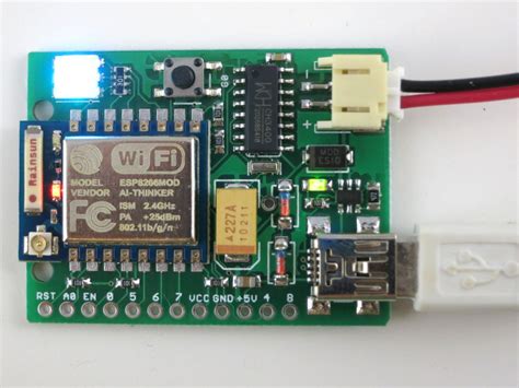 Introducing ESPToy With LiPo Charger RAYSHOBBY NET