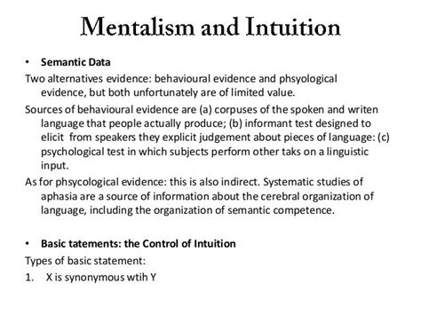 theories related to semantic 2