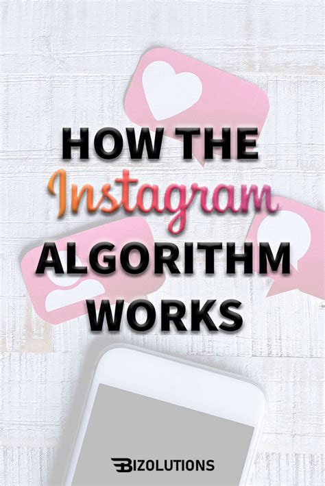 How The Instagram Algorithm Works Instagram Algorithm Algorithm Instagram