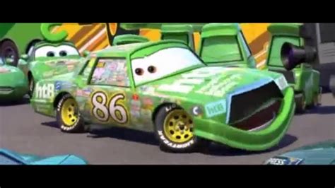 Chick Hicks Says Kachigga For 5 Hours Youtube