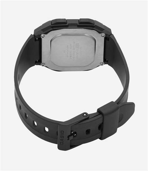 Rel Gio Casio Masculino Digital Preto