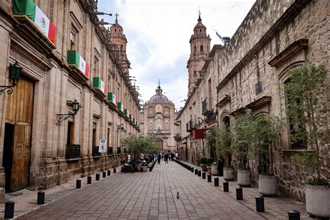 Morelia Mexico Tourism 60 Photos