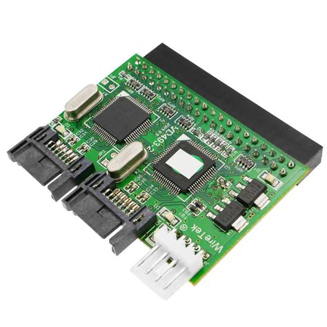 Ata Adapter Sata Hdd 1xata 2xsata Hdd Cablematic