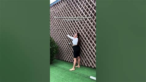 Мини комплекс упражнений на каждый день в клубе «Сияй Youtube