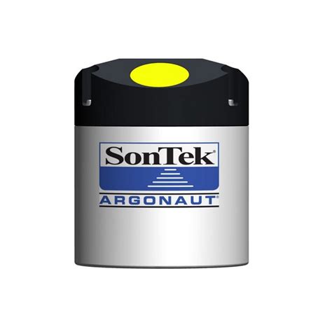Sontek Argonaut Xr Acoustic Doppler Current Profiler Laber Scientific