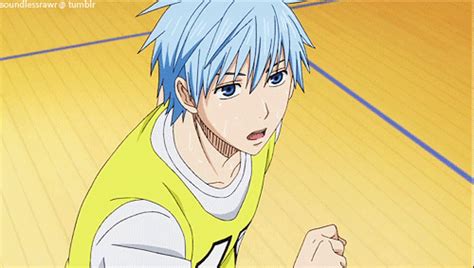 Kuroko Tetsuya Cute Gif