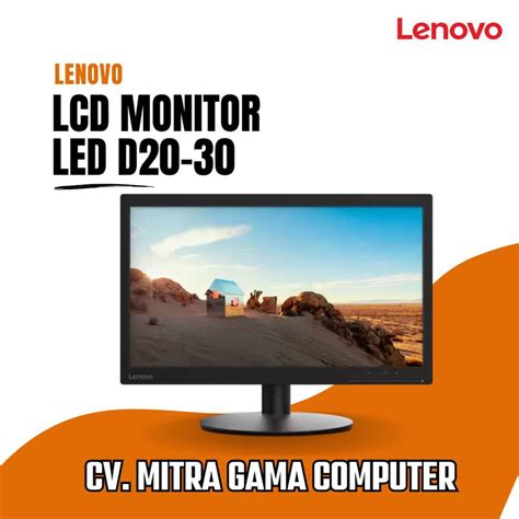Monitor Lenovo D