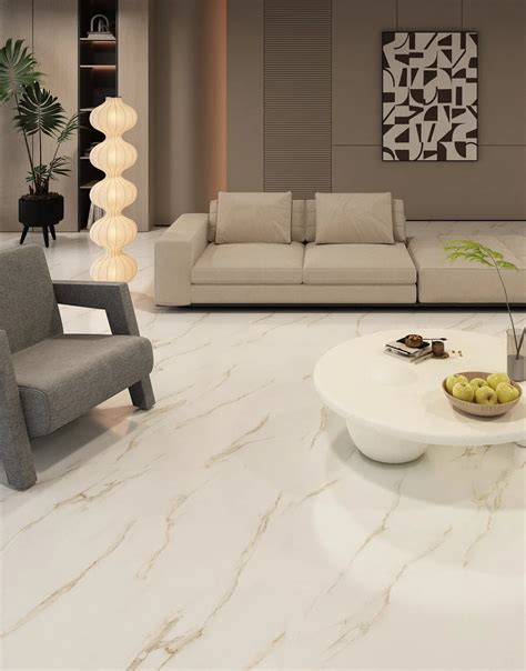Rustic Tiles 600x600 White Stone Look Porcelain Floor Tiles Matte Floor