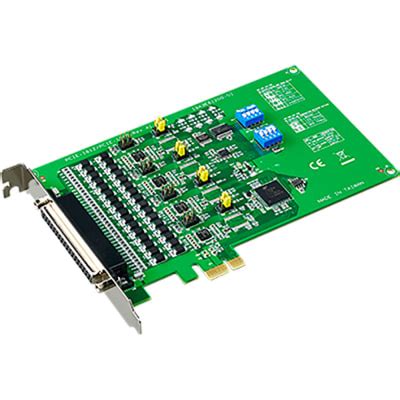 Advantech PCIE C AE Boards Cards Serial PCI Express Bus Port RS