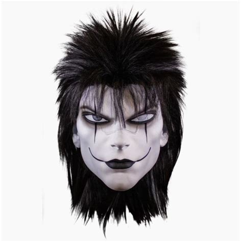 The Crow Comic Eric Draven Deluxe Mask Big W