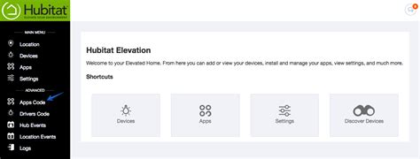 Hubitat Legacy Driver Install Konnected Apps