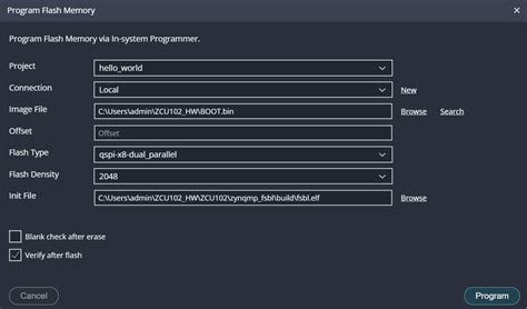 Zcu102初步 Helloworld Foreveryolo的博客