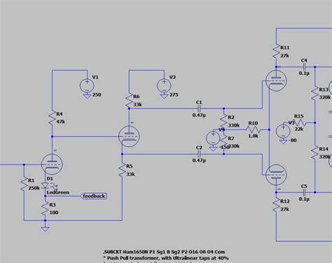 A Different Kind Of Triode Amplifier Page 3 Diyaudio