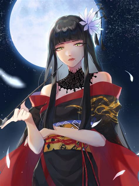 Yotsuyu Goe Brutus [final Fantasy Xiv] R Animegirlsinkimonos