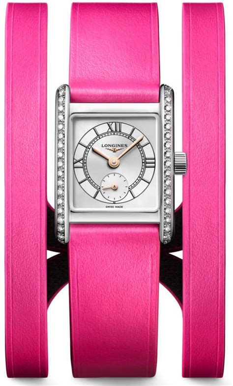 Longines L5 200 0 70 2 Mini Dolcevita 150th Kentucky Derby Edition