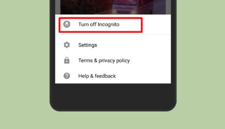 How To Activate Incognito Mode On YouTube On Android Steps