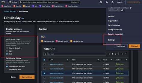 Lasantha Sanjeewa Silva On Linkedin Aws Darkmode
