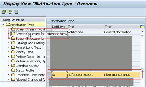 Solved How To Create New Tab In Notification Sap Community