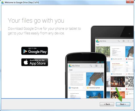 Sync Google Drive With Your PC HiTech Service