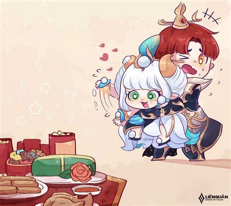 Ảnh Enzo Liên Quân Ngầu [74 Hình Nền Enzo Chibi 4k Cute]