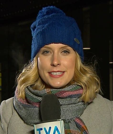 Pascale Robitaille Fashion Beauty Beanie