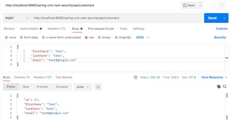 GitHub Marjanovicbrane Spring Crm Rest Api Security SPRING SECURITY CRM REST API With