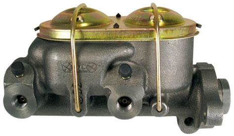Gm Universal Corvette Style Iron Hot Rod Master Cylinder