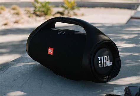 Loudest Bluetooth Speakers Bigger Better Louder