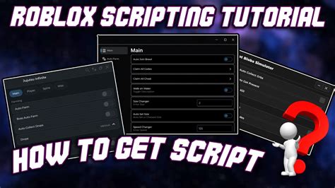 *NEW* How to Use Roblox Scripts 📑 TUTORIAL - YouTube