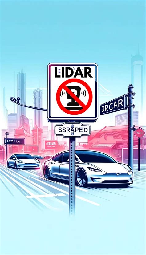 Lidar Is Overrated For Autonomous Driving Lidar Is Often Touted As Essential For Self Driving