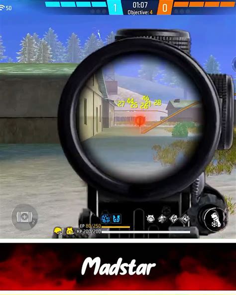 Scope Open Kiya Aur Kill 🫣 Shorts Youtubeshorts Freefire Youtube