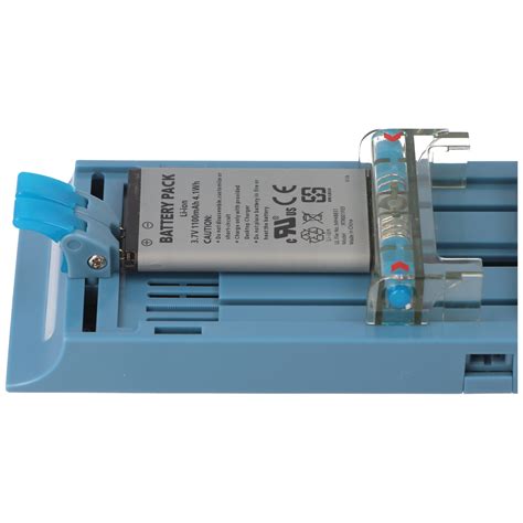 Universal Oplader Til Li Ion Batteri Li Poly Batteripakker 3 6 Eller 7 4 Volt Til Batterier