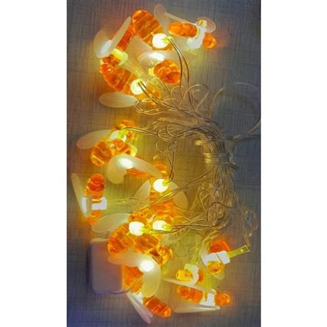 Honey Bee Decorative Led String Light Yellow At ₹ 85 Piece In New Delhi Id 26758354991