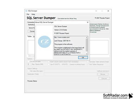 Download Sql Dumper For Windows 11 10 7 881 64 Bit32 Bit