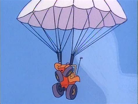 Parachute Scene 47 By Anthnikolaus1995 On Deviantart