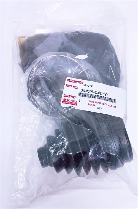 Toyota 04428 04010 Cv Joint Boot Kit Car And Motorbike
