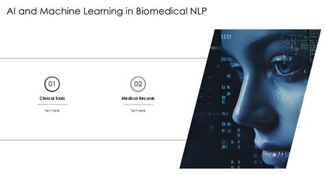Biomedical Nlp Natural Language Processing Healthcare Ppt Presentation St Ai Ppt Sample