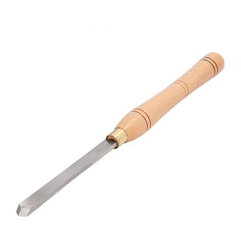 Wood Lathe Turning Tool Hss Lathe Chisel Tool Ergonomic Beech Handle