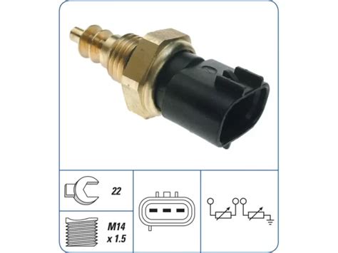 Suzuki Grand Vitara Baleno Premium Coolant Temperature Sensor Cts 054 Inject A Carb
