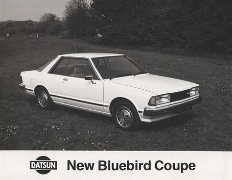 1980 Datsun Bluebird