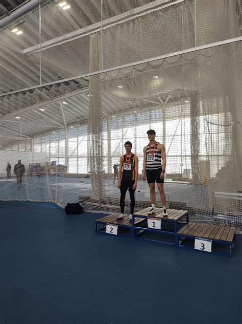 English Schools Xc Championships And Middlesex Indoor Championships