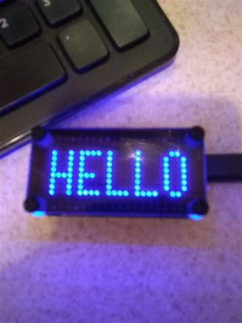 4 Projects In 1 Using Dfrobot Firebeetle Esp32 And Led Matrix Cover 11