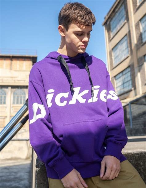 Dickies男士字母印花连帽卫衣dickies官方网站dickies Dickies男士字母印花连帽卫衣dickies官方网站dickies