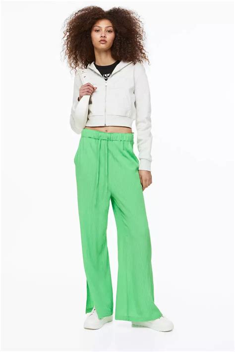 Jual Handm Eq Jenny Pants Original 2025 Zalora Indonesia